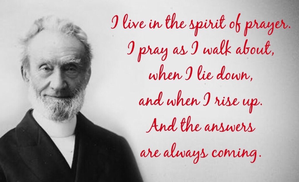 George Mueller: The Power of a Prayer-Filled Life – Outrider Ministries